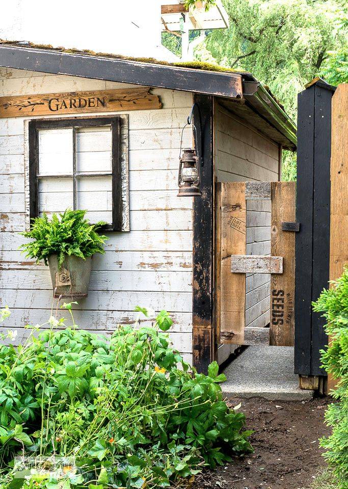 21 Funky Garden Sheds Ideas For This Year | SharonSable