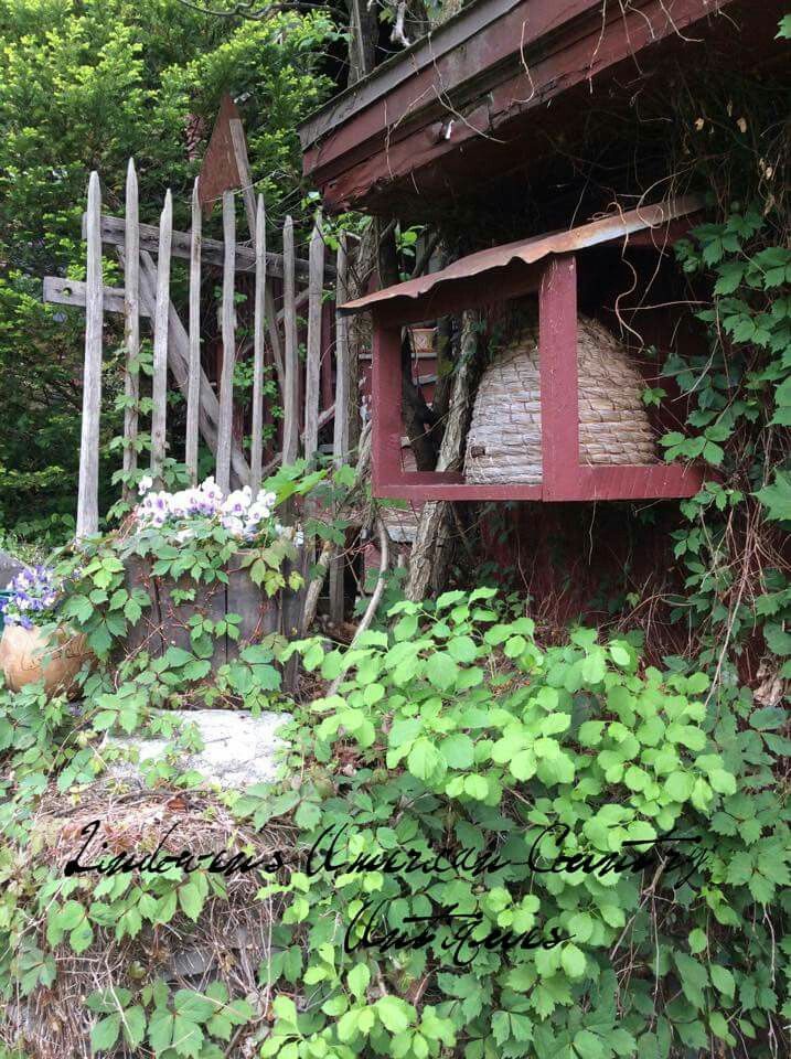 22 Country Primitive Garden Ideas To Try This Year | SharonSable