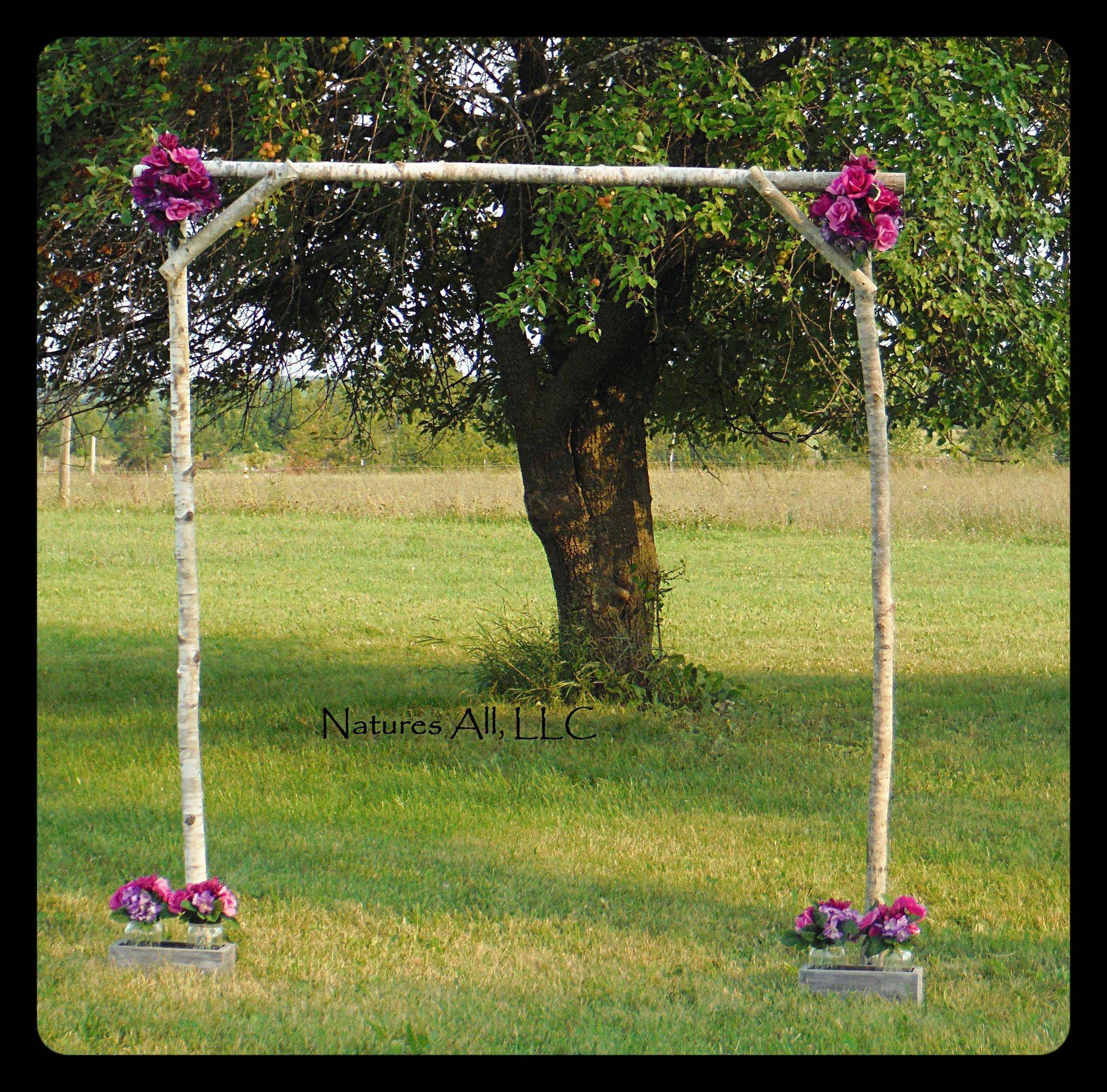 21 Rustic Garden Arches Ideas You Should Check | SharonSable