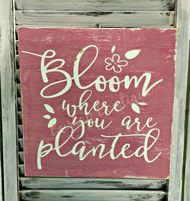 25 Rustic Garden Signs Ideas You Must Look | SharonSable