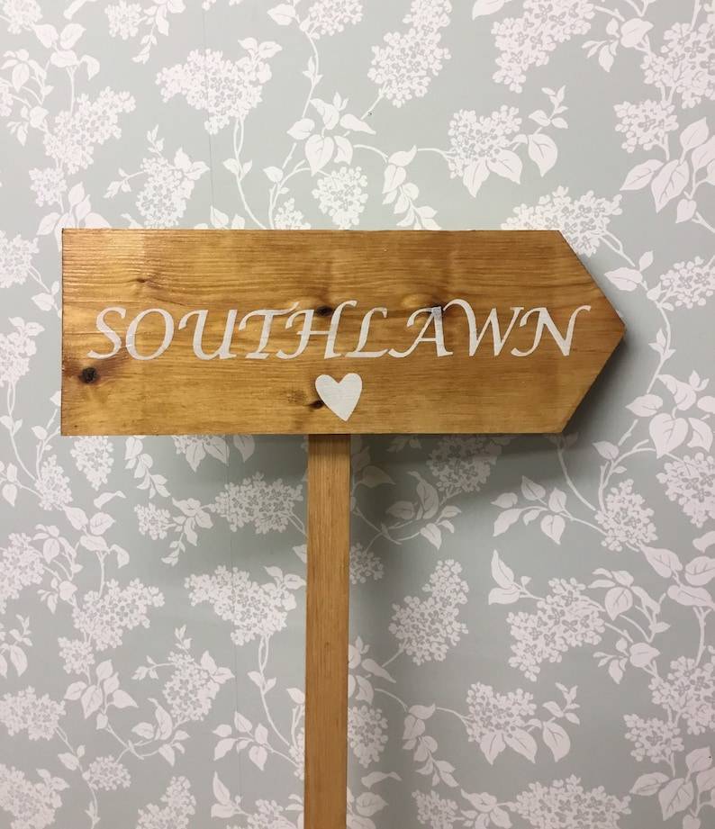 25 Rustic Garden Signs Ideas You Must Look | SharonSable