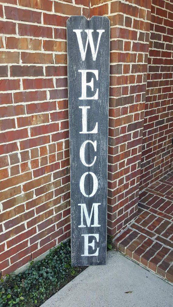 25 Rustic Garden Signs Ideas You Must Look | SharonSable