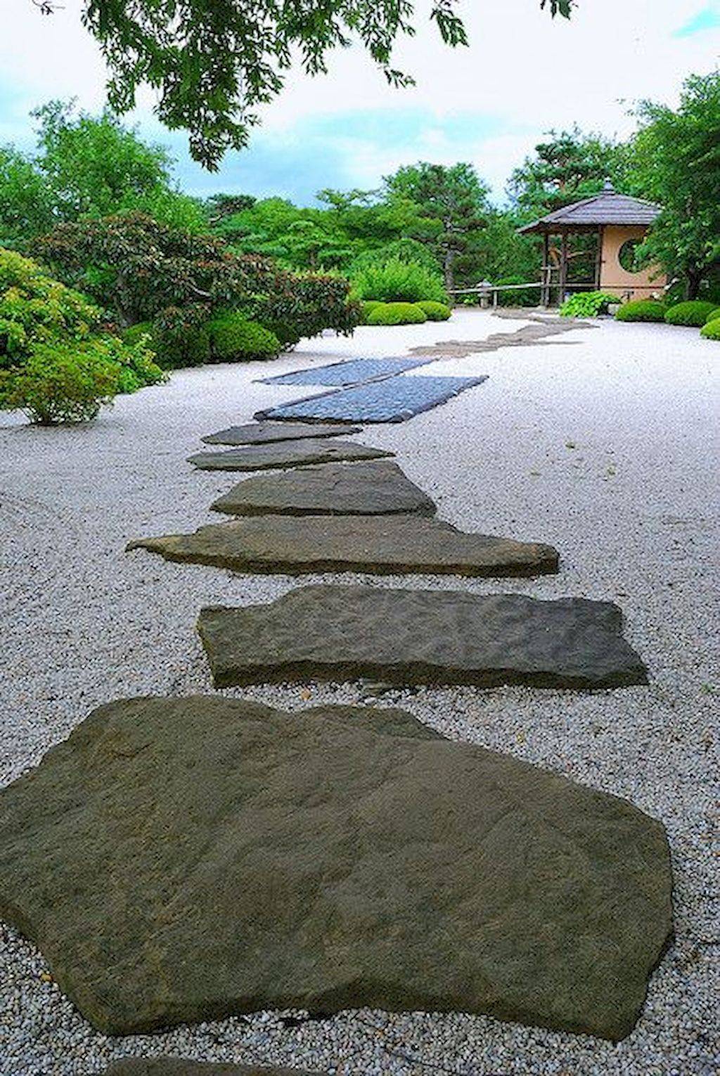 21 Japanese Zen Rock Garden Ideas You Cannot Miss | SharonSable