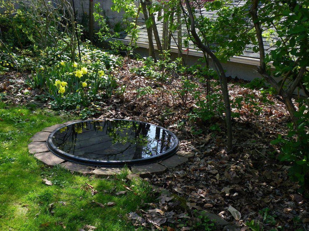 21 Preformed Garden Pond Ideas You Should Look | SharonSable