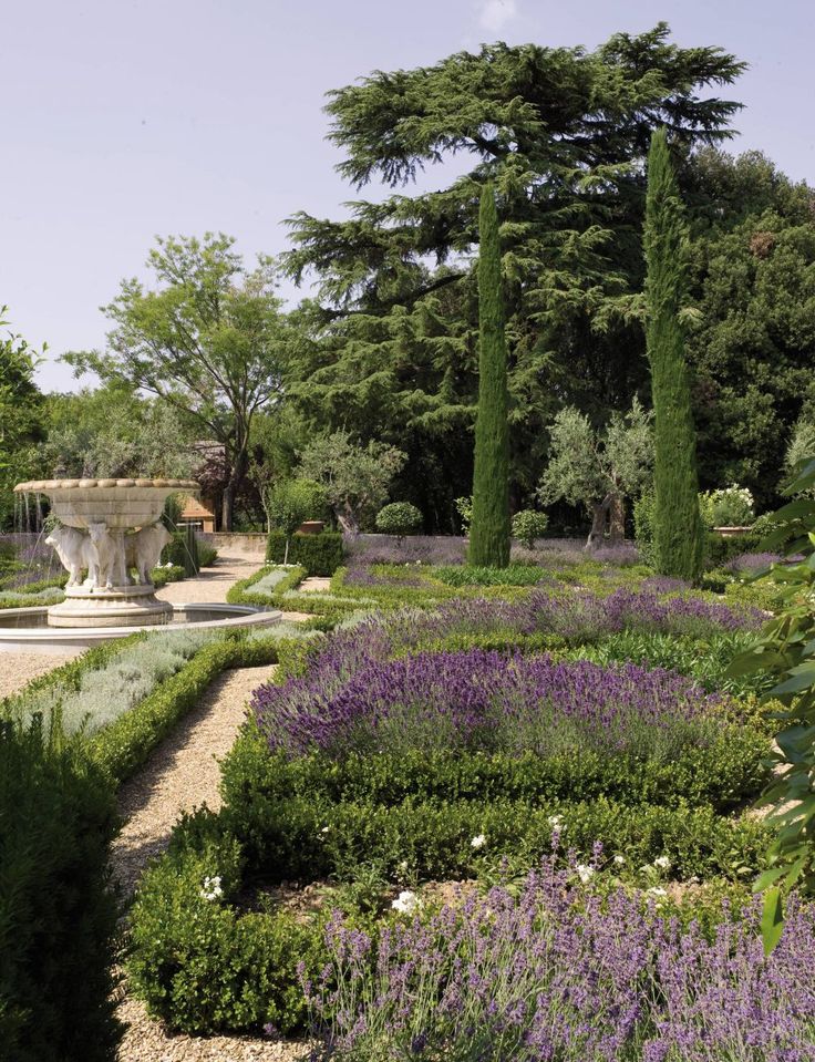 20 Rustic Tuscan Garden Design Ideas You Must Look | SharonSable