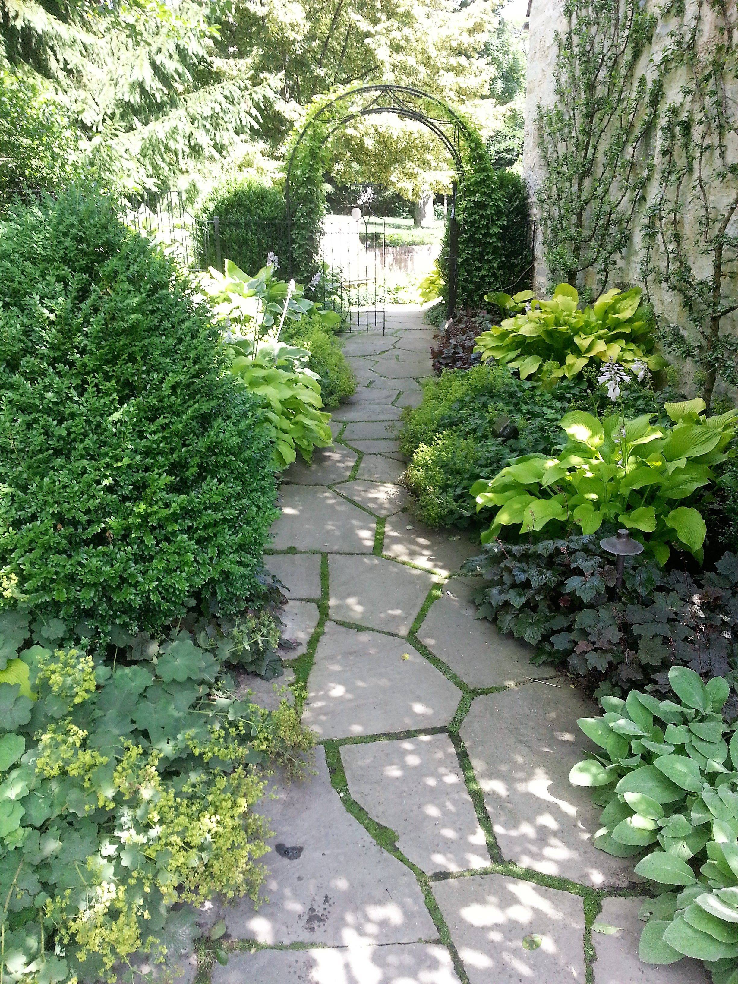 23 Rustic Garden Path Ideas You Cannot Miss | SharonSable