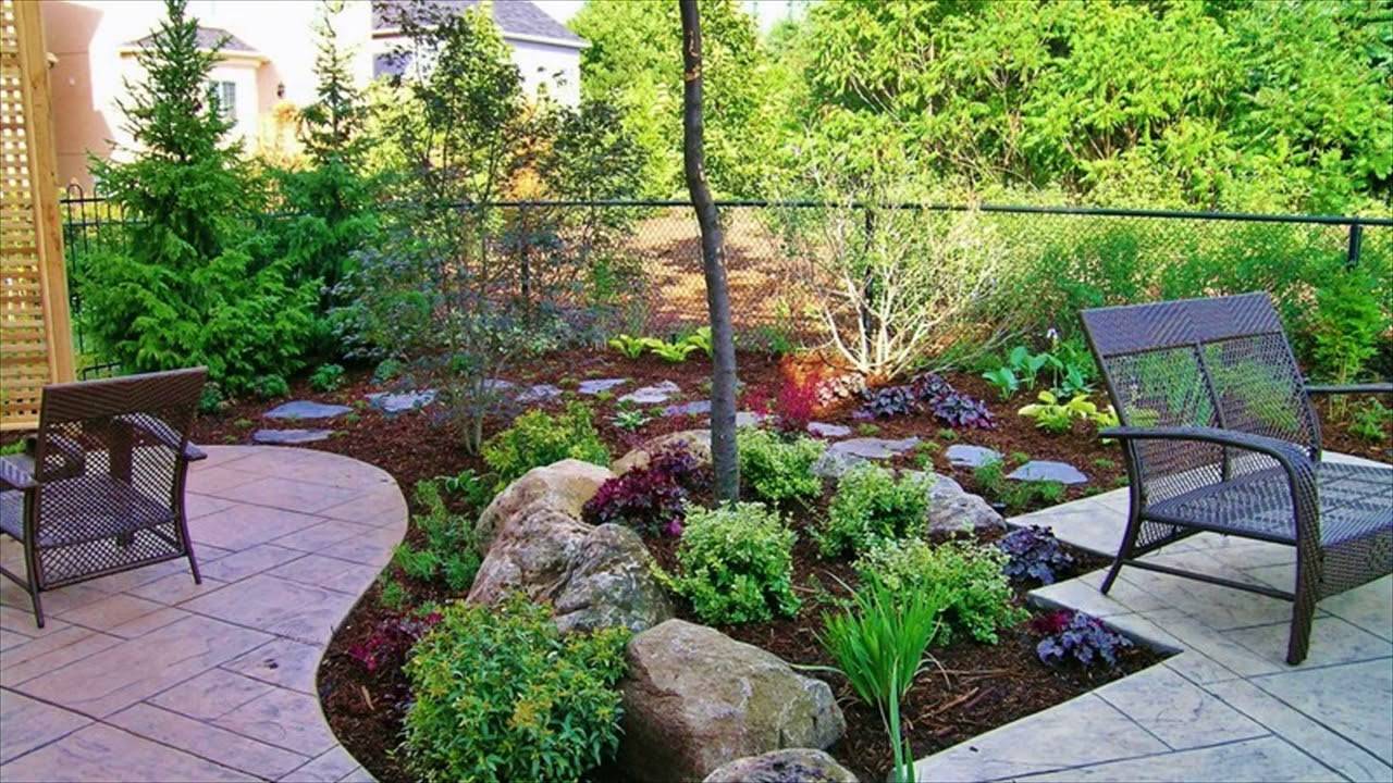 22 Natural Backyard Garden Ideas You Cannot Miss | SharonSable