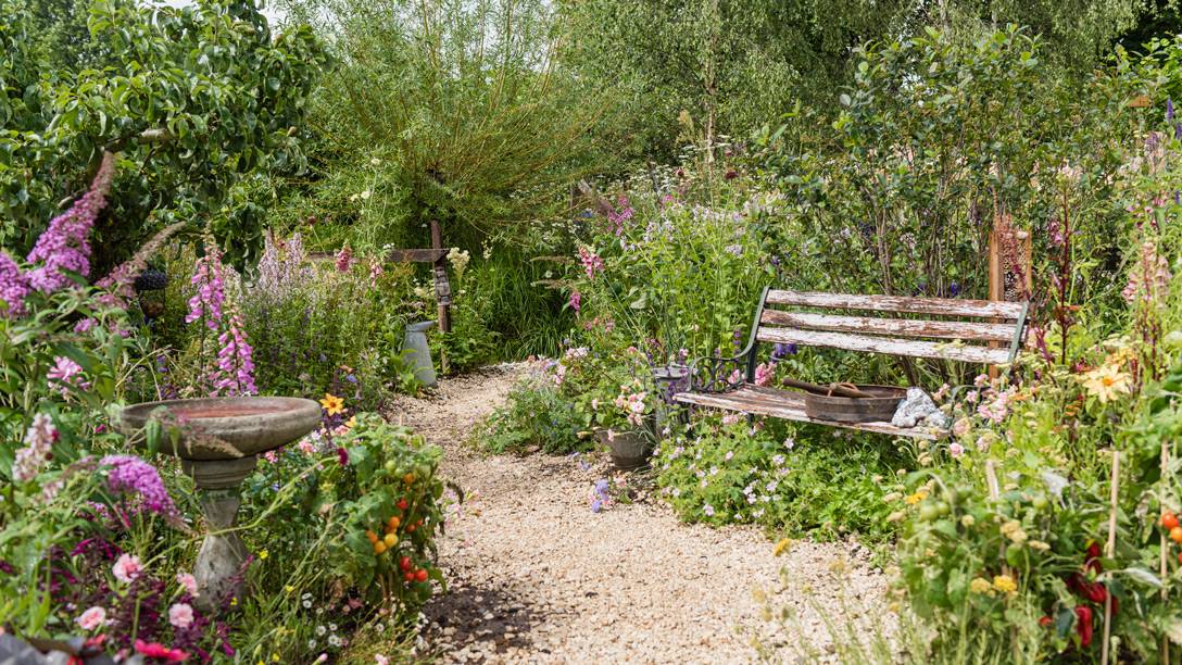 16 Wildlife Garden Design Ideas You Should Look | SharonSable