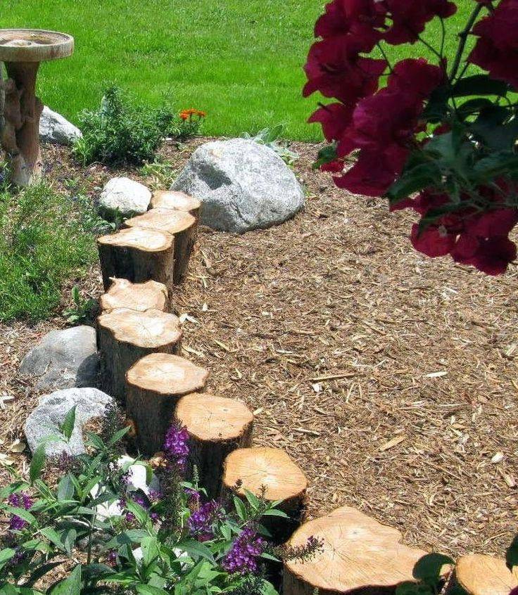 20 Rock Garden Borders Ideas You Cannot Miss | SharonSable
