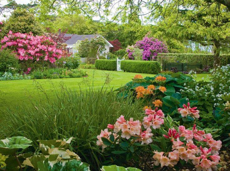 23 Pinterest Country Garden Ideas You Should Check | SharonSable