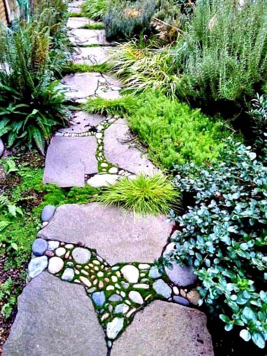 20 Gravel Paths English Garden Ideas You Gonna Love | SharonSable