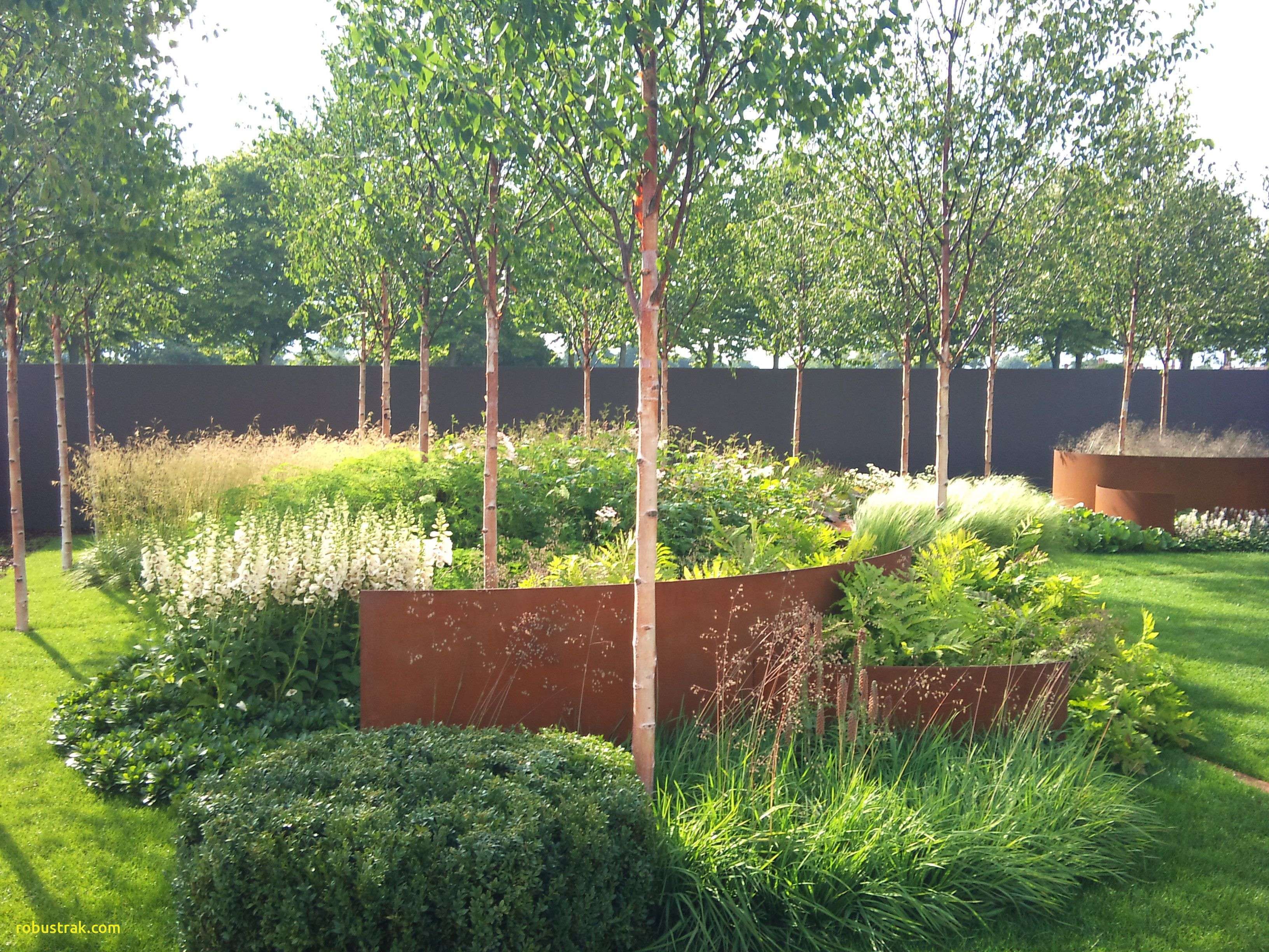 21 Corten Steel Garden Design Ideas Worth a Look | SharonSable