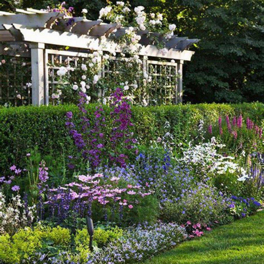 22 Traditional Cottage Garden Ideas You Gonna Love | SharonSable