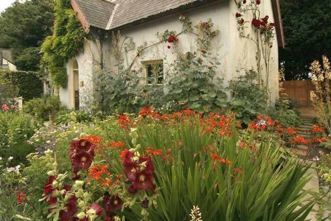 14 Irish Country Cottage Garden Ideas You Must Look | SharonSable