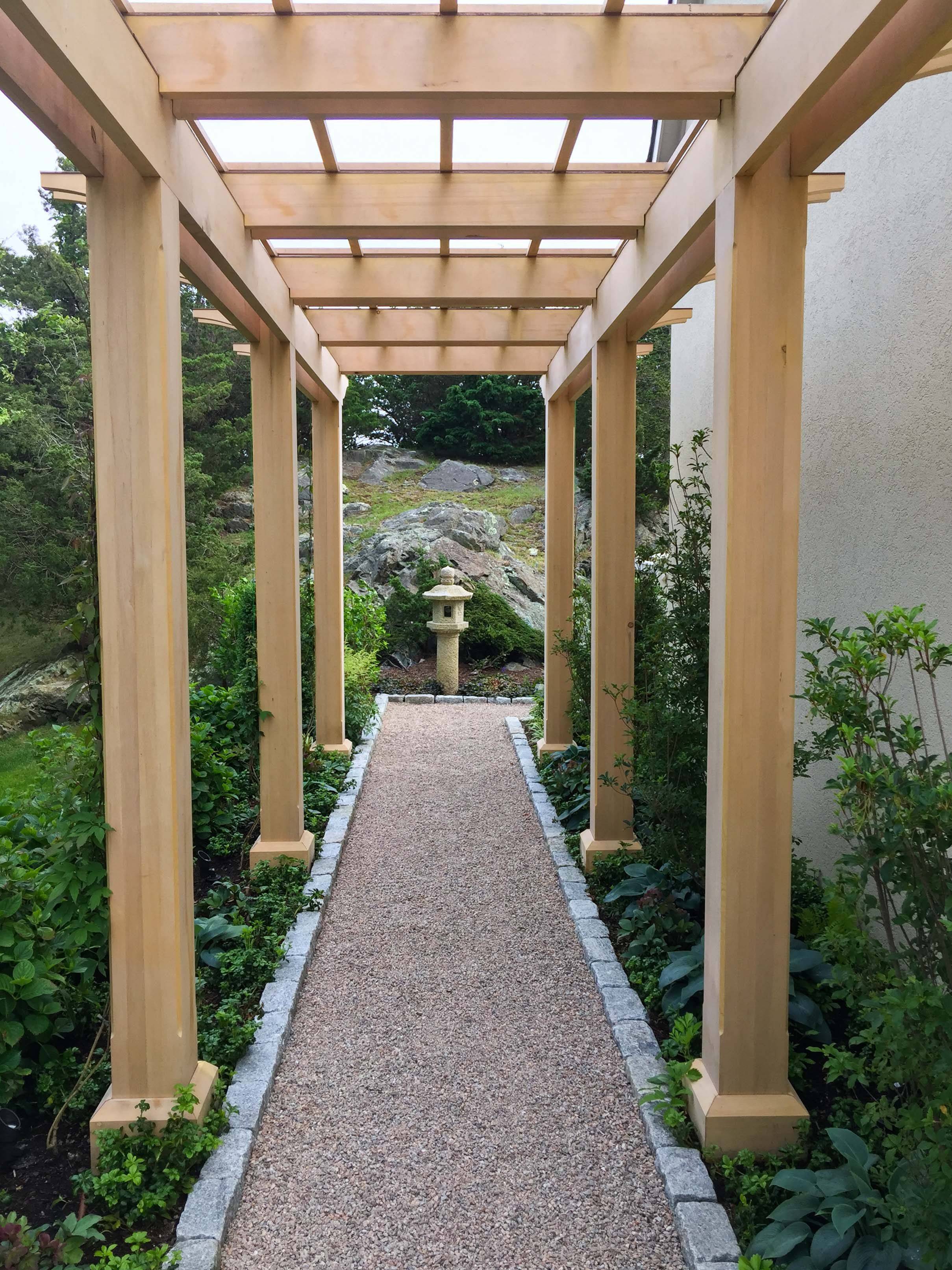 21 Garden Arbors and Pergolas Ideas To Consider | SharonSable