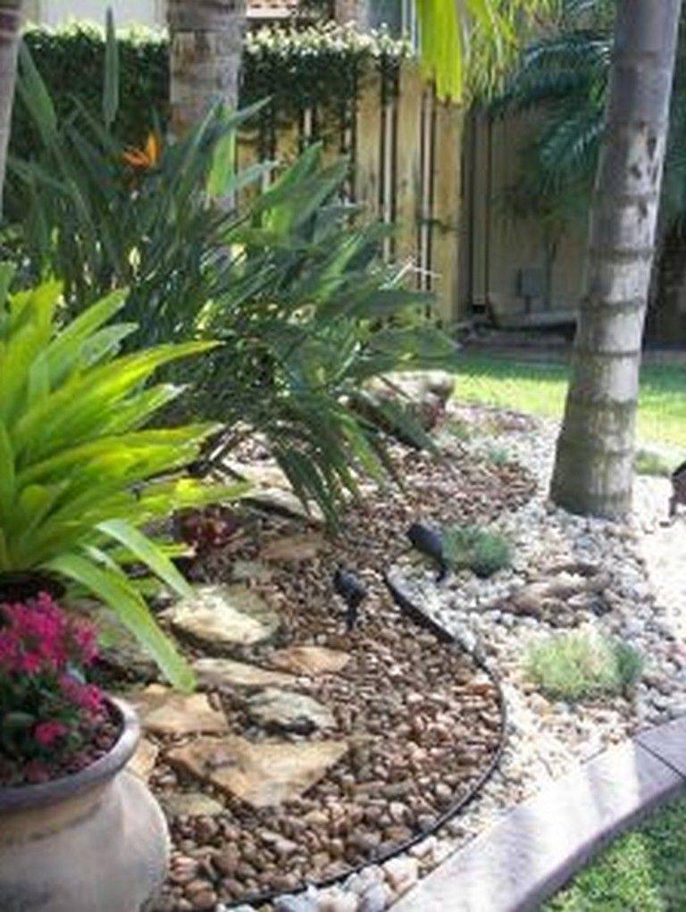 25 Tropical Rock Garden Ideas You Should Check | SharonSable