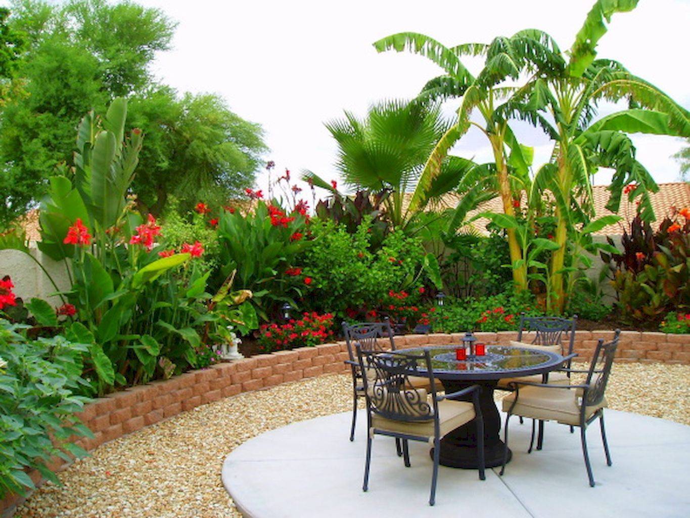 25 Tropical Rock Garden Ideas You Should Check | SharonSable
