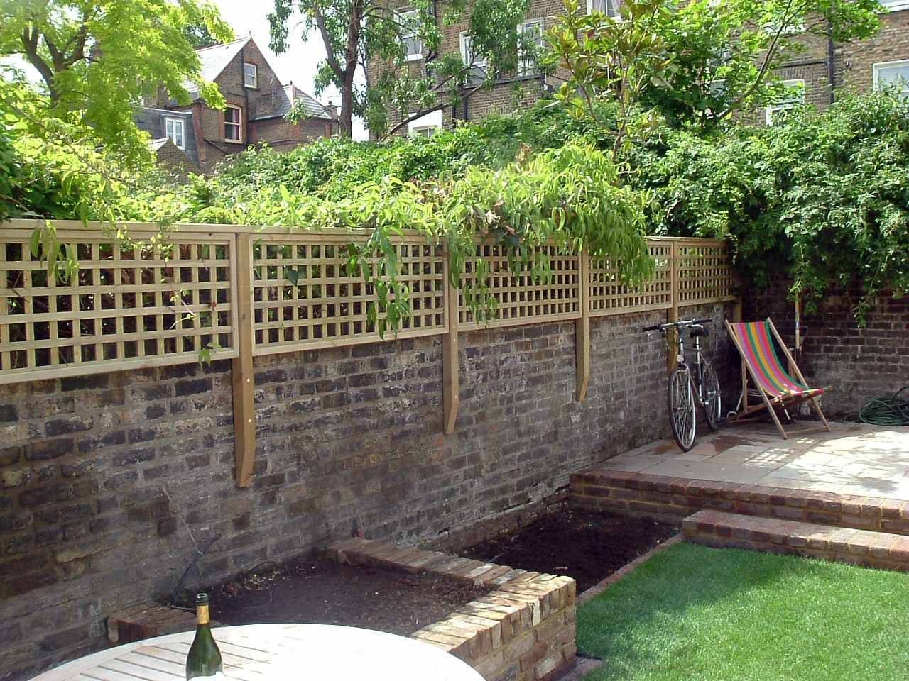 21 Natural Garden Fence Ideas You Must Look | SharonSable