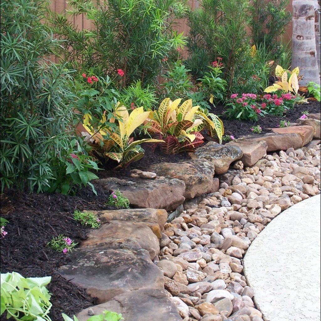 20 Natural Stone Garden Ideas To Try This Year | SharonSable