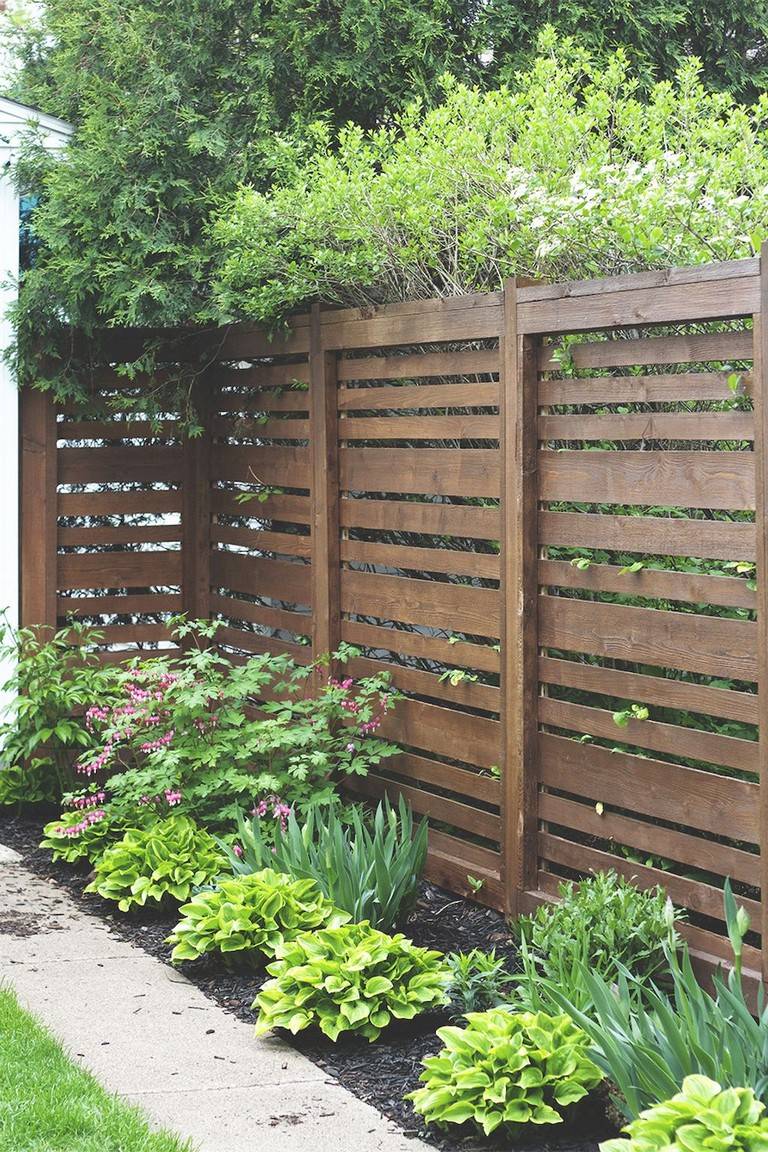 23 Simple Garden Fence Ideas To Try This Year | SharonSable