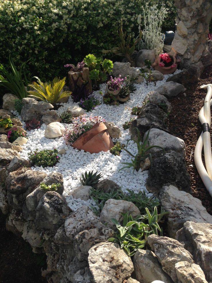 27 Pinterest Rock Garden Ideas To Try This Year | SharonSable
