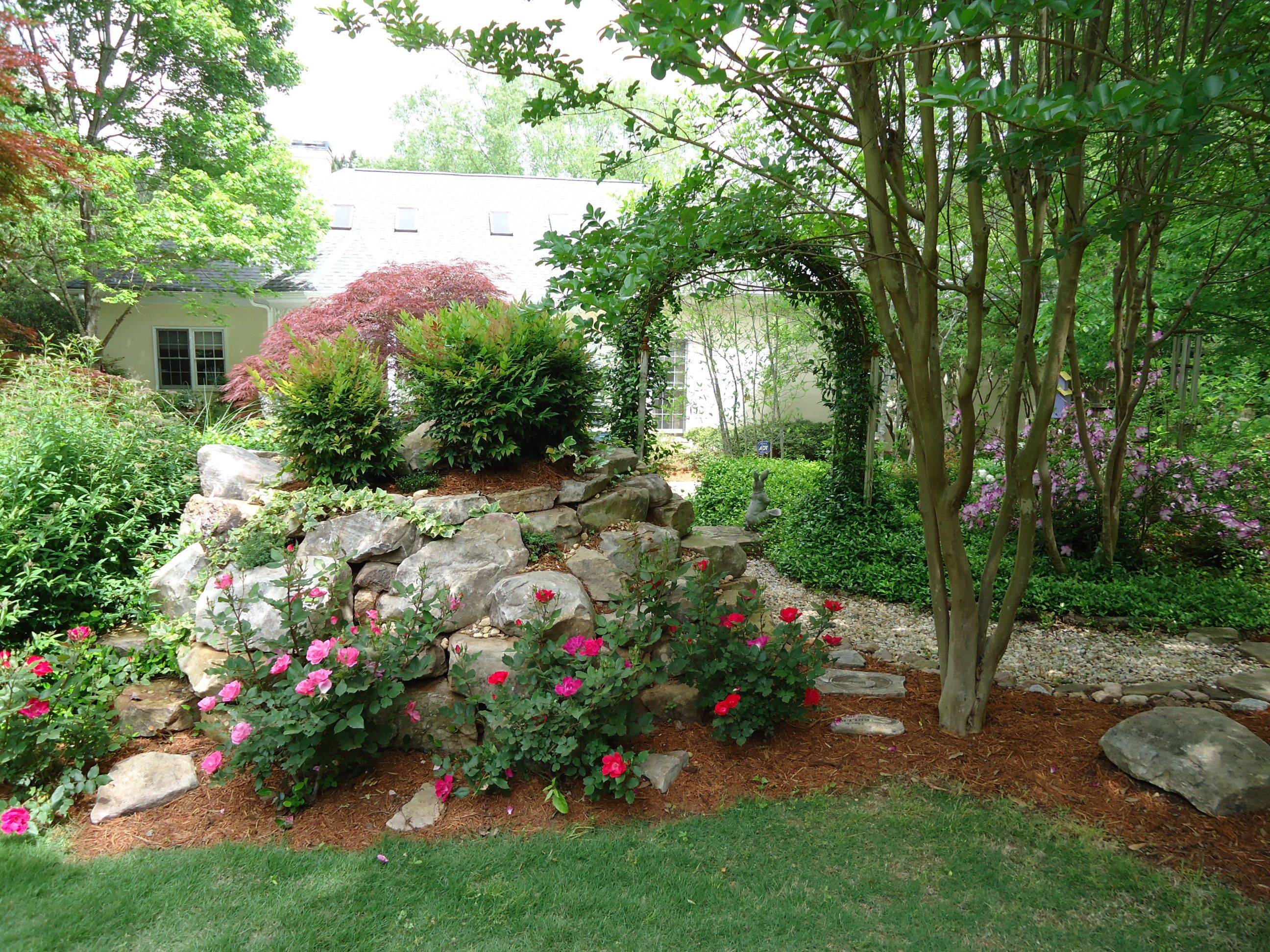 27 Pinterest Rock Garden Ideas To Try This Year | SharonSable