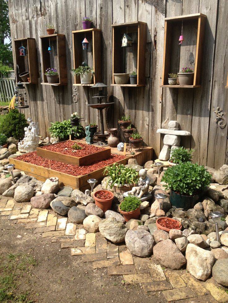 27 Pinterest Rock Garden Ideas To Try This Year | SharonSable