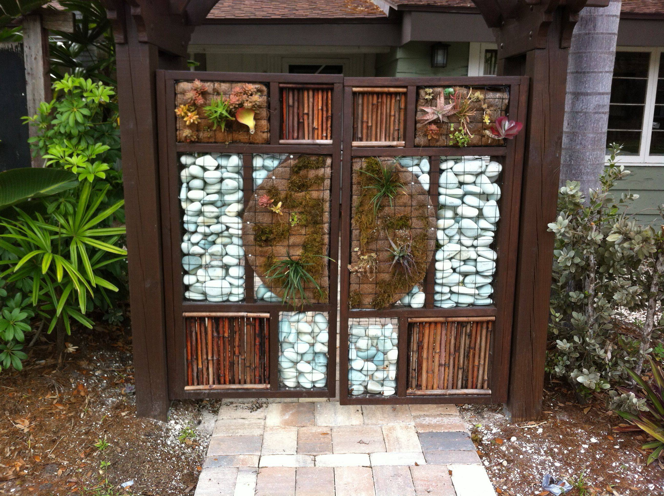 27 Cool Garden Gates Ideas Worth a Look | SharonSable