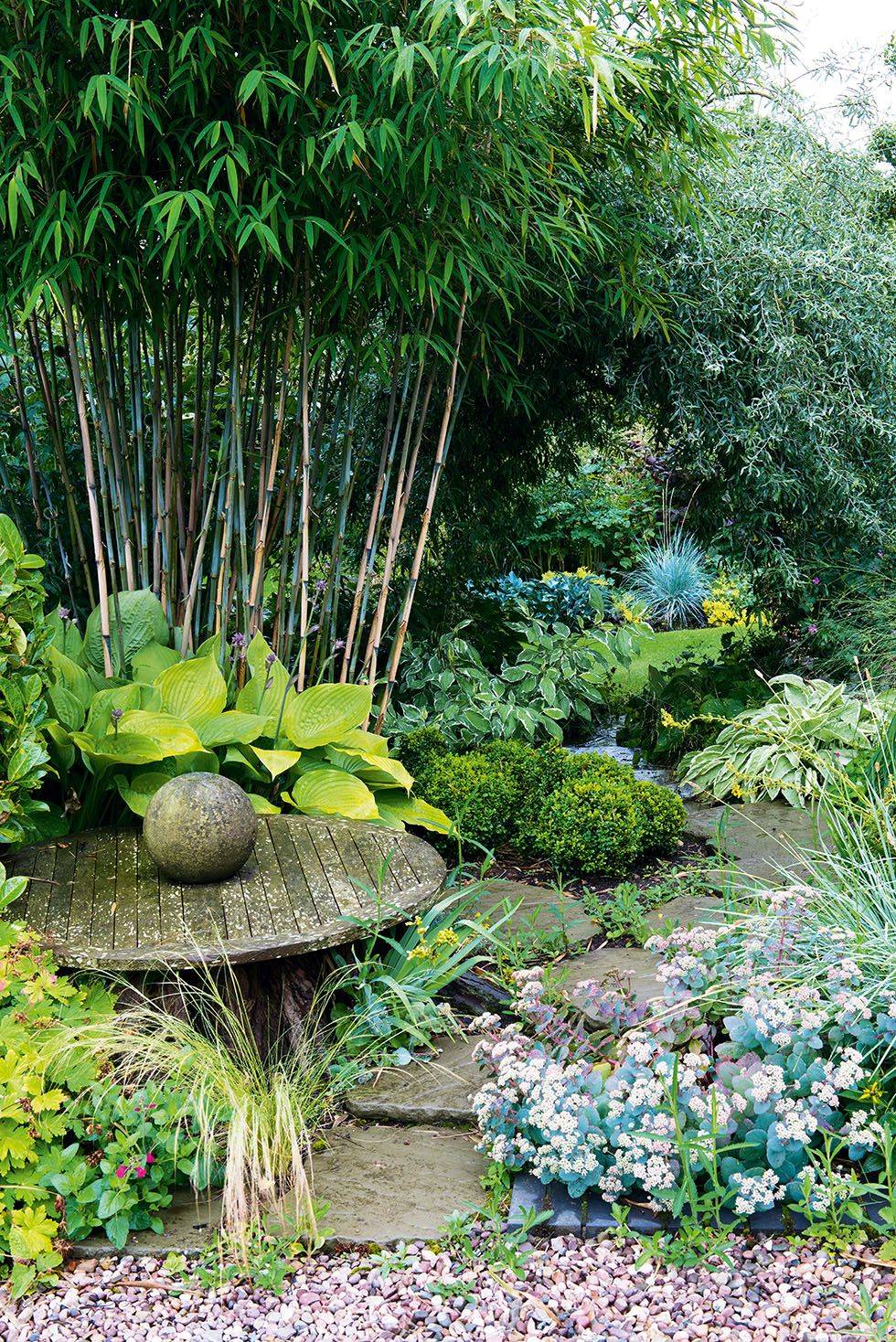 23 Japanese Bamboo Garden Design Ideas You Should Check | SharonSable