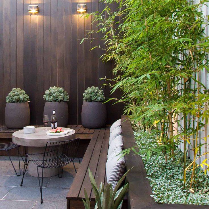 23 Japanese Bamboo Garden Design Ideas You Should Check | SharonSable