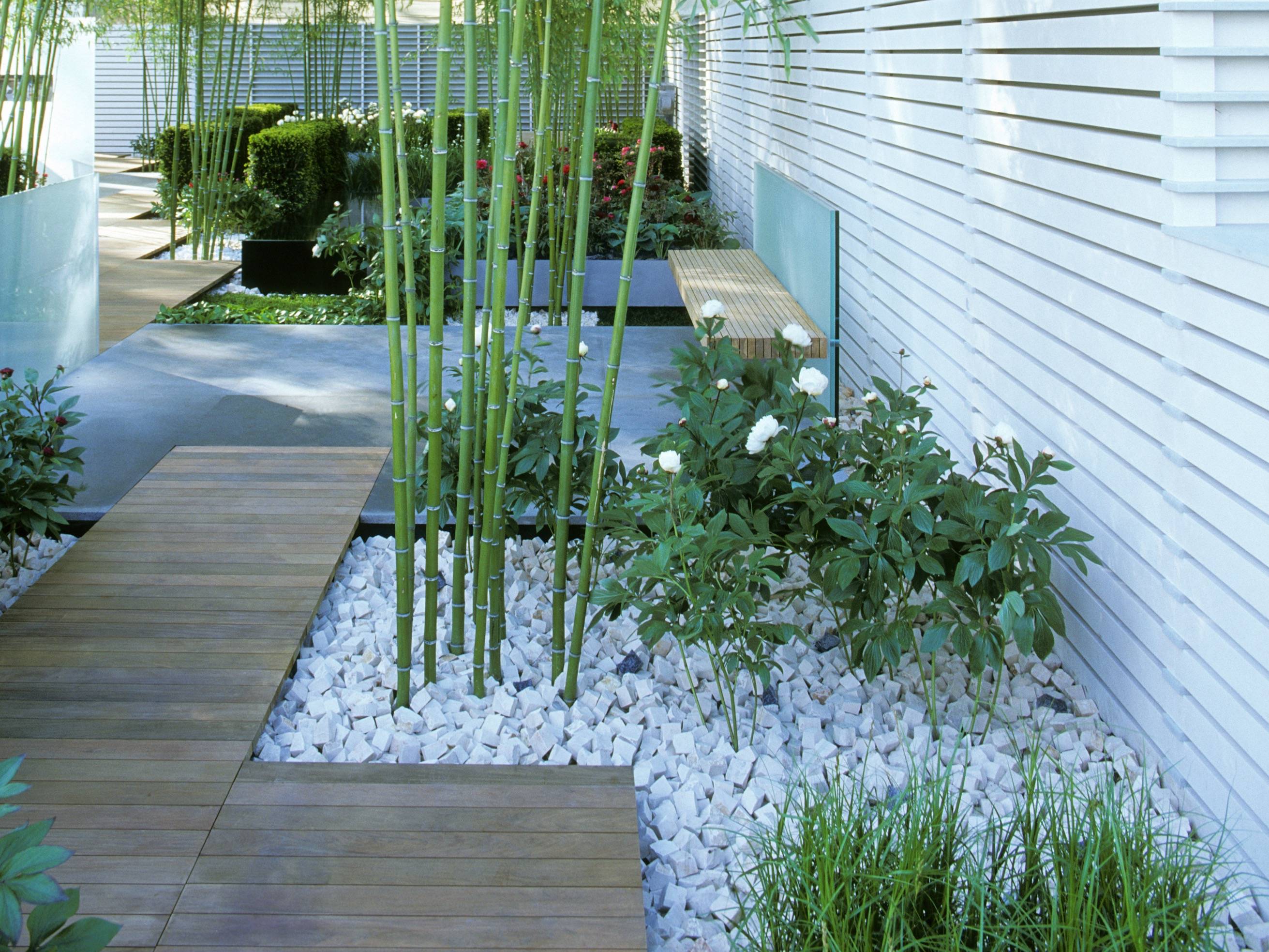 23 Japanese Bamboo Garden Design Ideas You Should Check | SharonSable