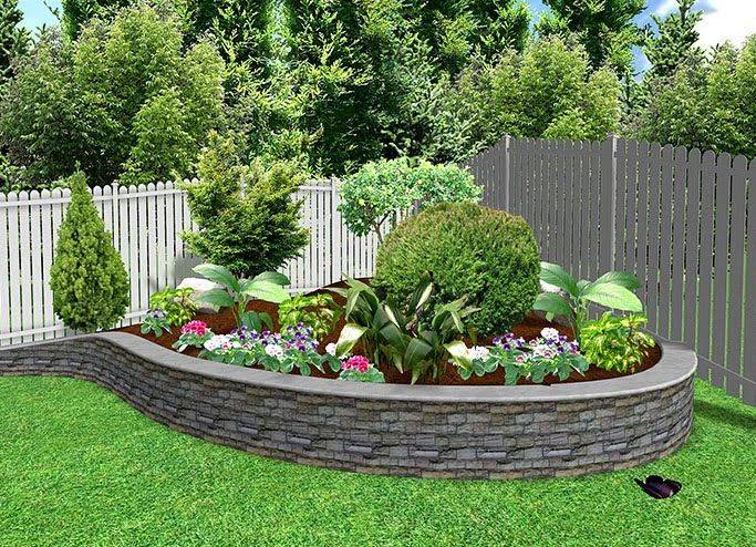 23 Corner Garden Design Ideas To Try This Year | SharonSable