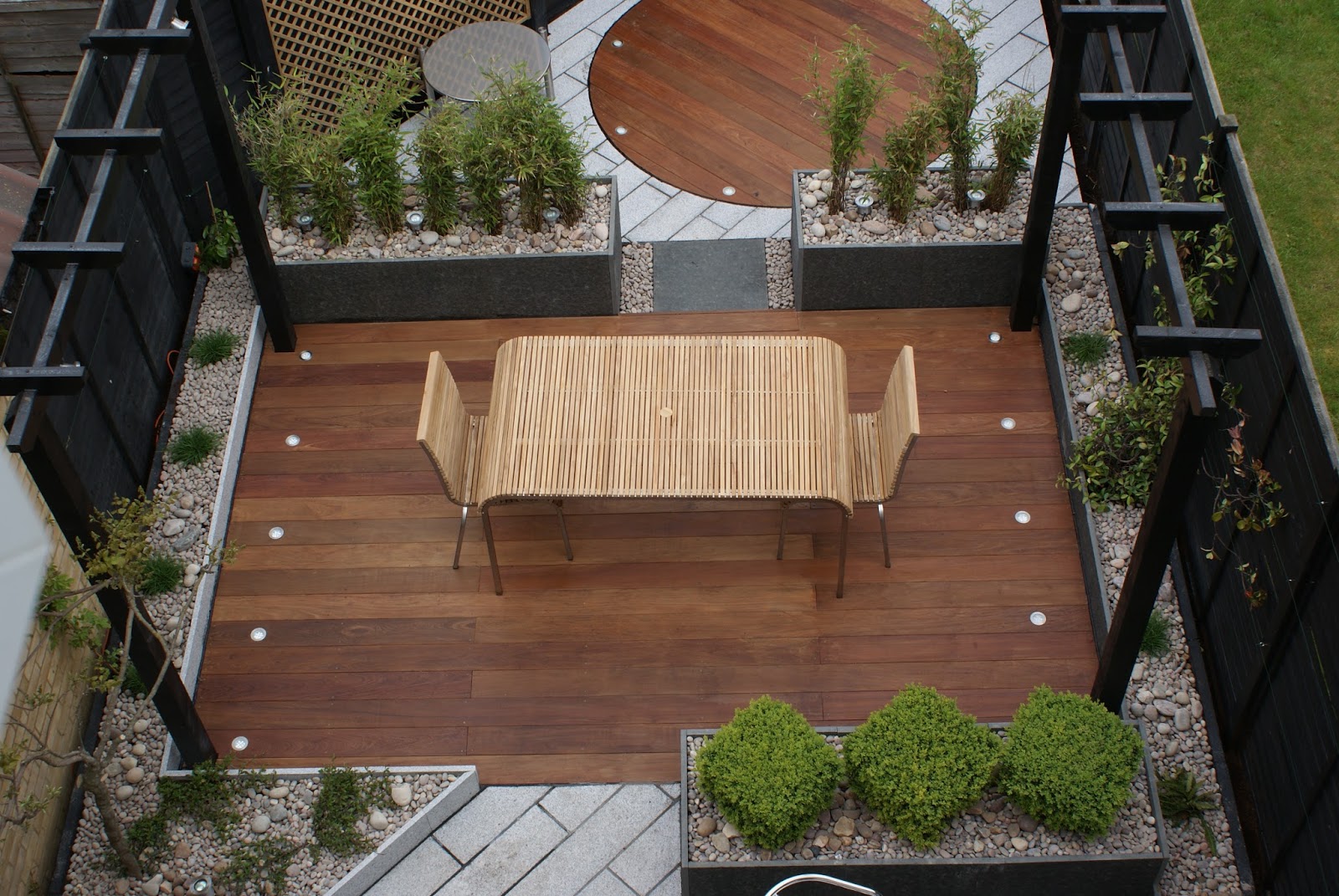 19 Modern Garden Decking Ideas To Try This Year | SharonSable