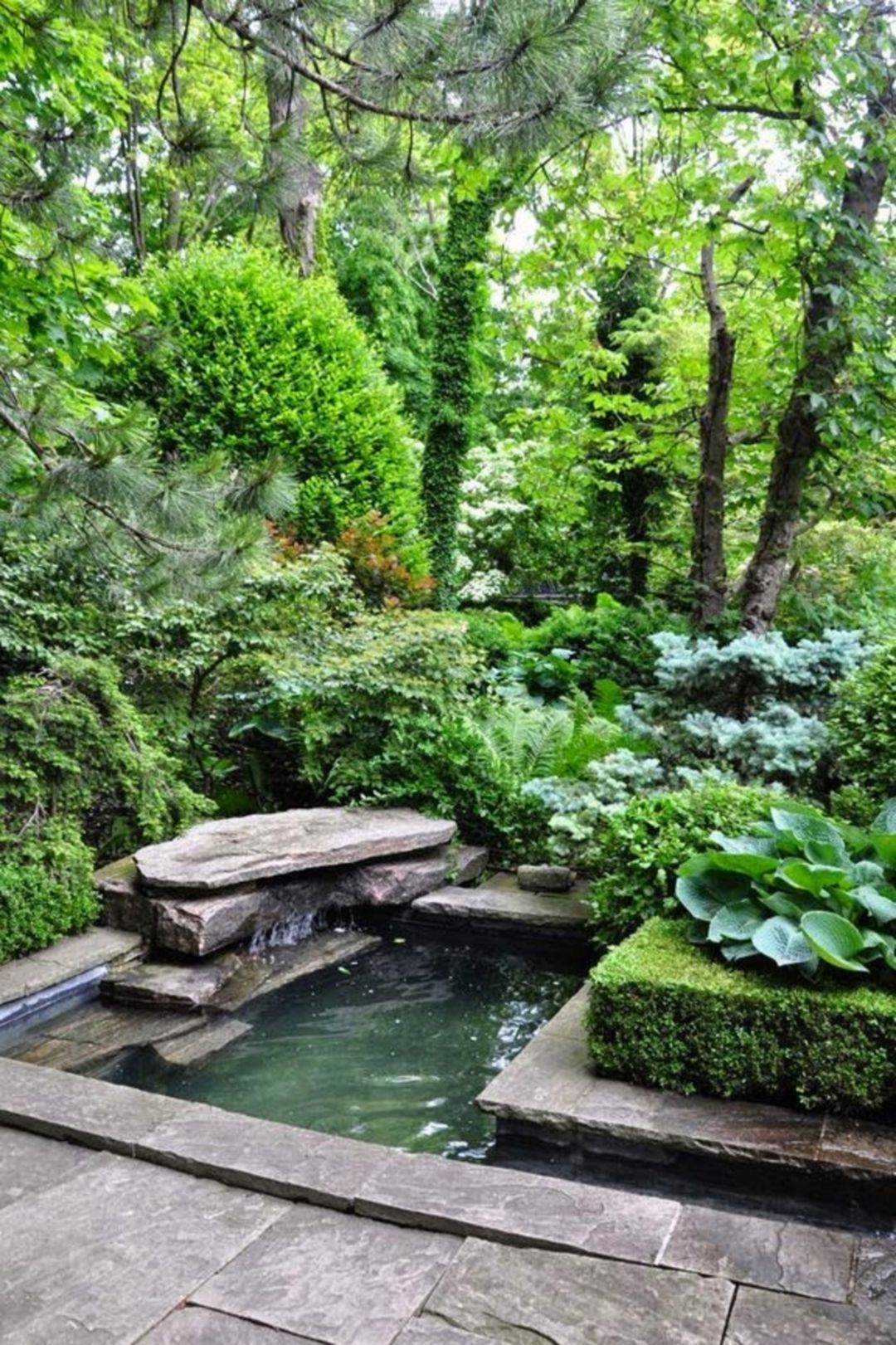 23 Lush Garden Design Ideas Worth to Check | SharonSable