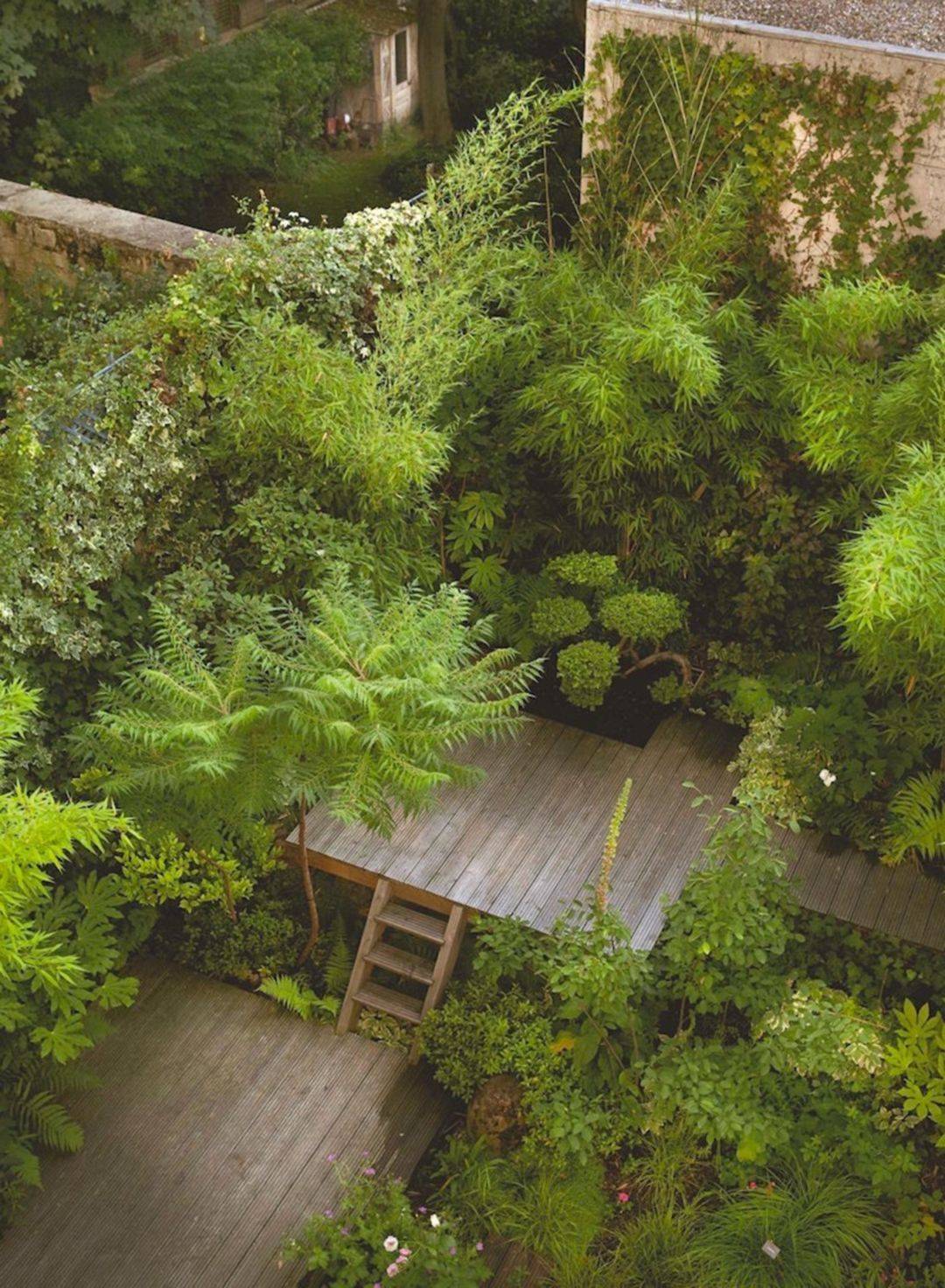 23 Lush Garden Design Ideas Worth to Check | SharonSable