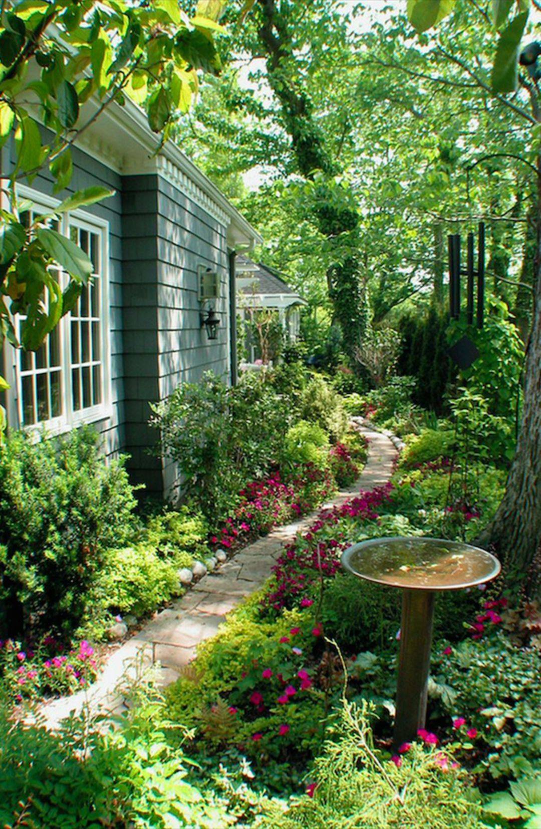 23 Lush Garden Design Ideas Worth to Check | SharonSable