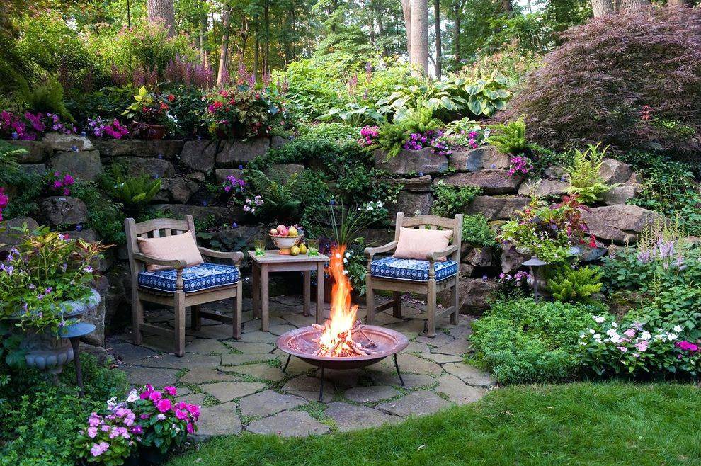 27 Lush Backyard Garden Ideas Worth a Look | SharonSable
