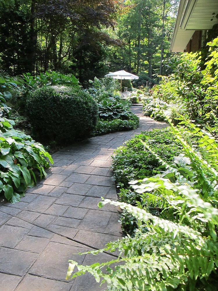 23 Lush Private Garden Ideas Worth a Look | SharonSable