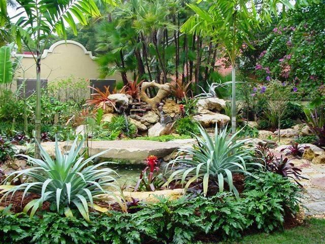 23 Lush Garden in Florida Ideas Worth a Look | SharonSable