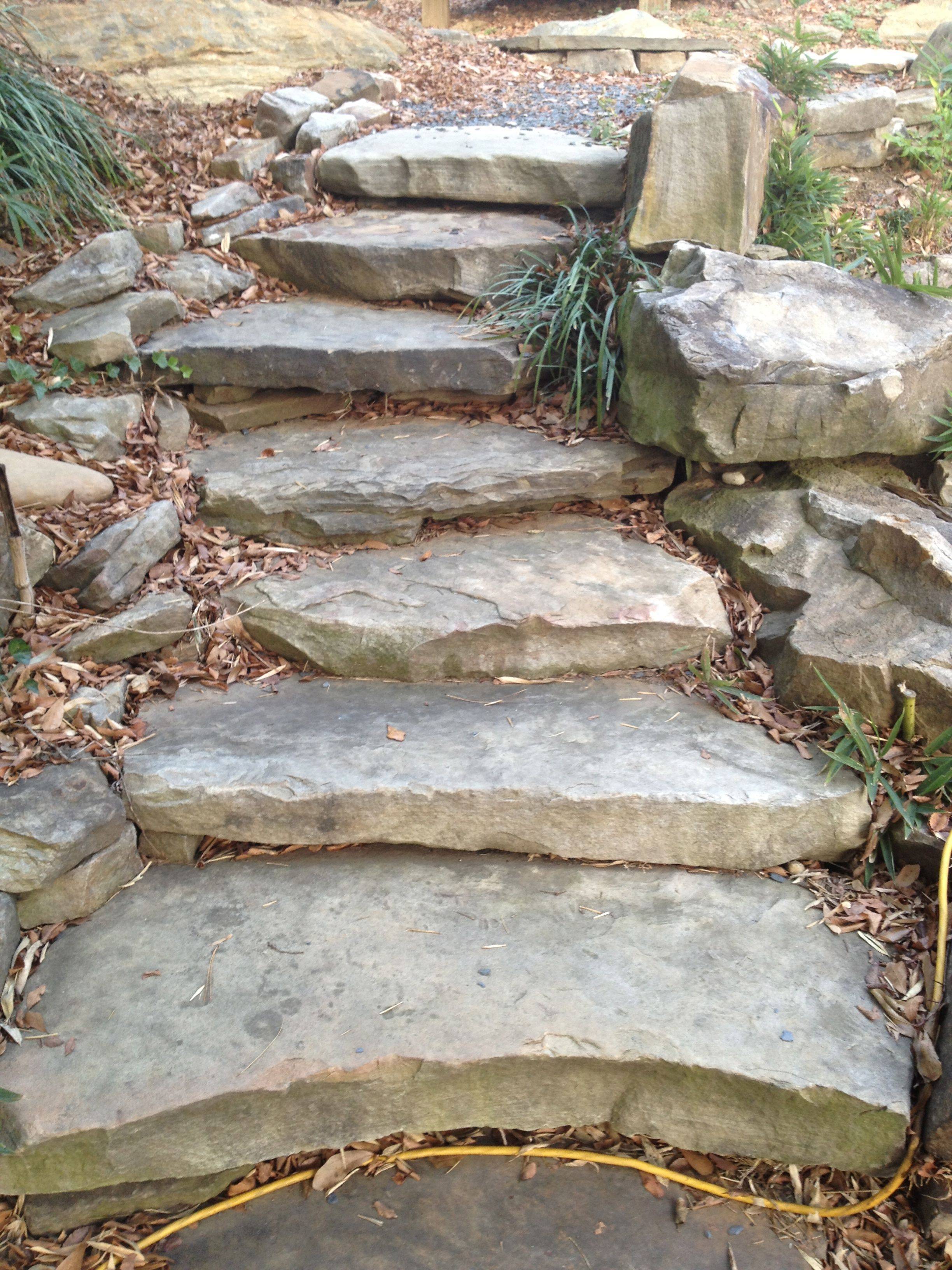 23 Flagstone Garden Steps Ideas To Try This Year | SharonSable
