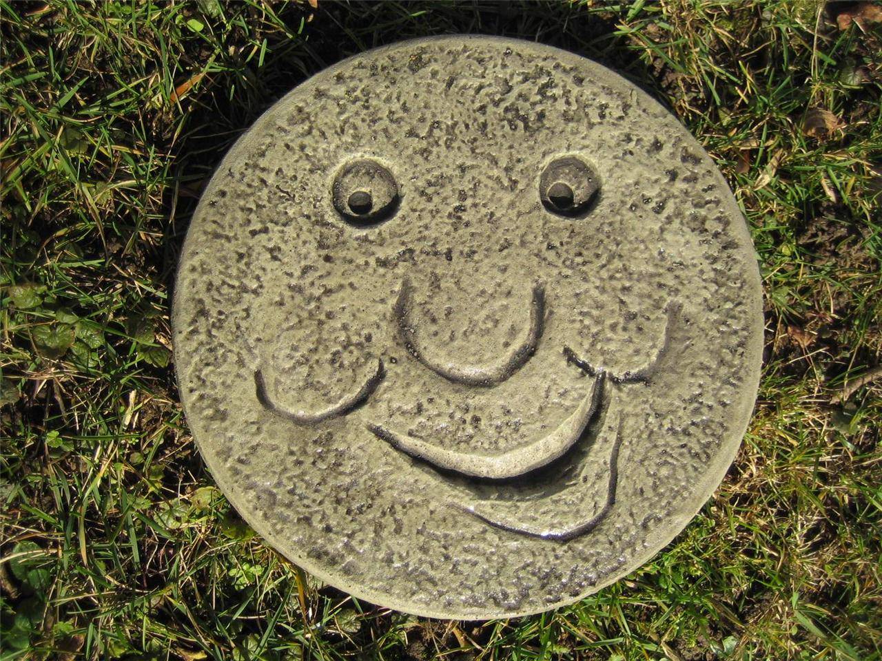 25 Garden Stone Faces Ideas You Should Check | SharonSable
