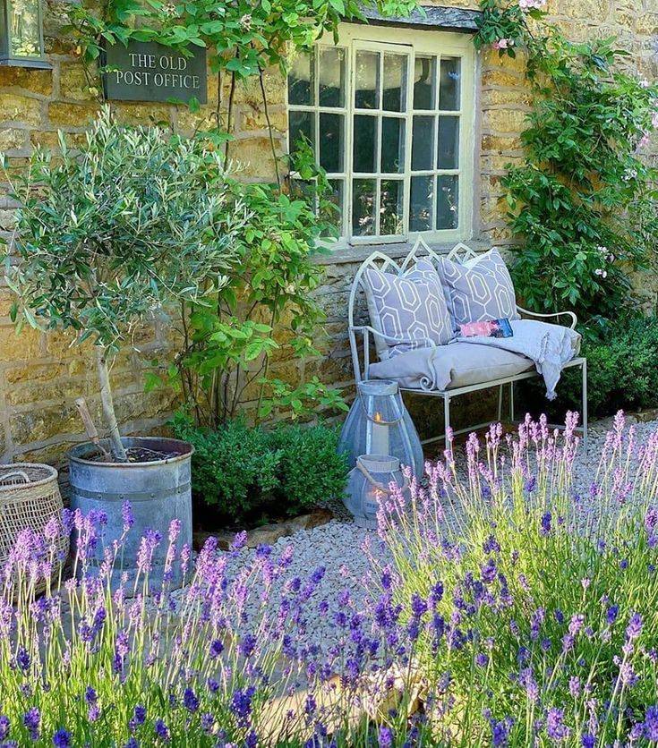 20 Cottage Garden Planting Scheme Ideas Worth to Check | SharonSable