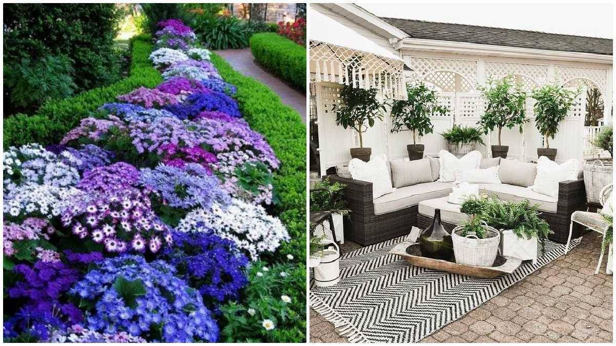 22 Decoris Garden Ideas You Cannot Miss | SharonSable