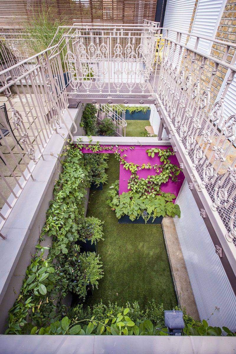 24 Best Small Garden Design London Ideas To Try This Year | SharonSable