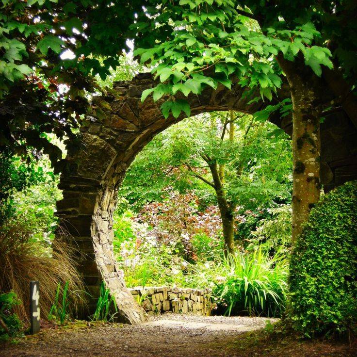 22 Irish Garden Ideas Worth to Check | SharonSable