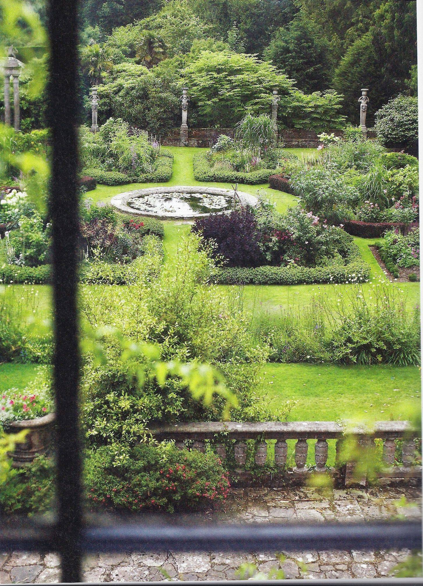 18 Beautiful Irish Garden Ideas To Consider | SharonSable