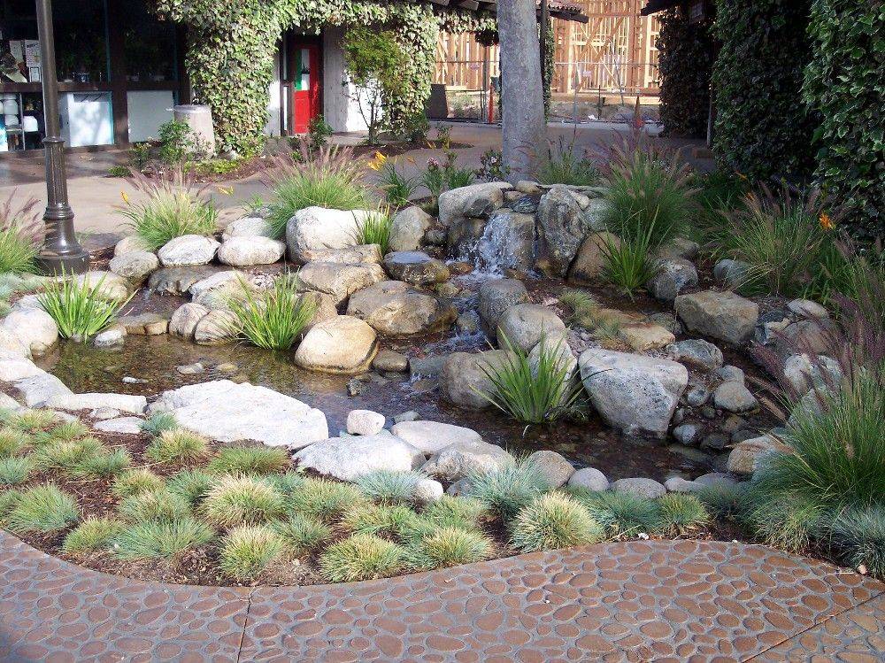 22 Cottage Garden Pond Ideas You Must Look | SharonSable