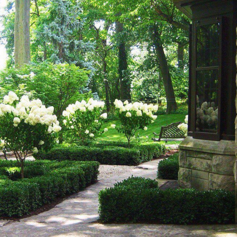 21 Formal Flower Garden Ideas For This Year | SharonSable