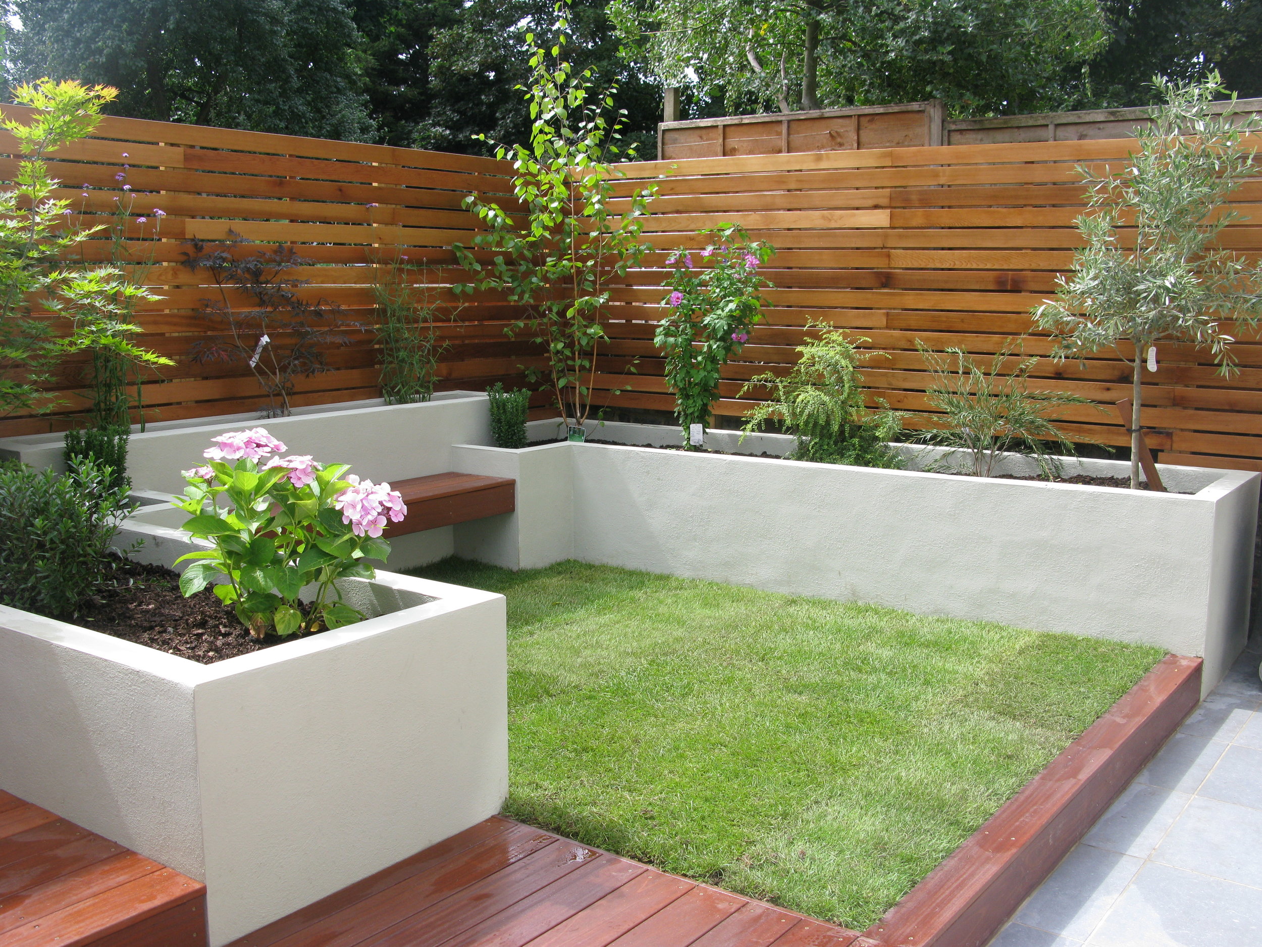 24 Geometric Garden Ideas Worth a Look | SharonSable