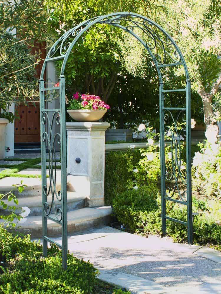 21 Garden Arbor Ideas You Should Look | SharonSable
